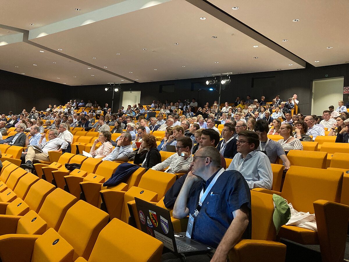 L'ITB au 78è congrès IIRB - Recherche et expertise au service de la ...